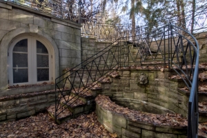 The Judge's $10 Million Mansion - Ontario Abandoned Places